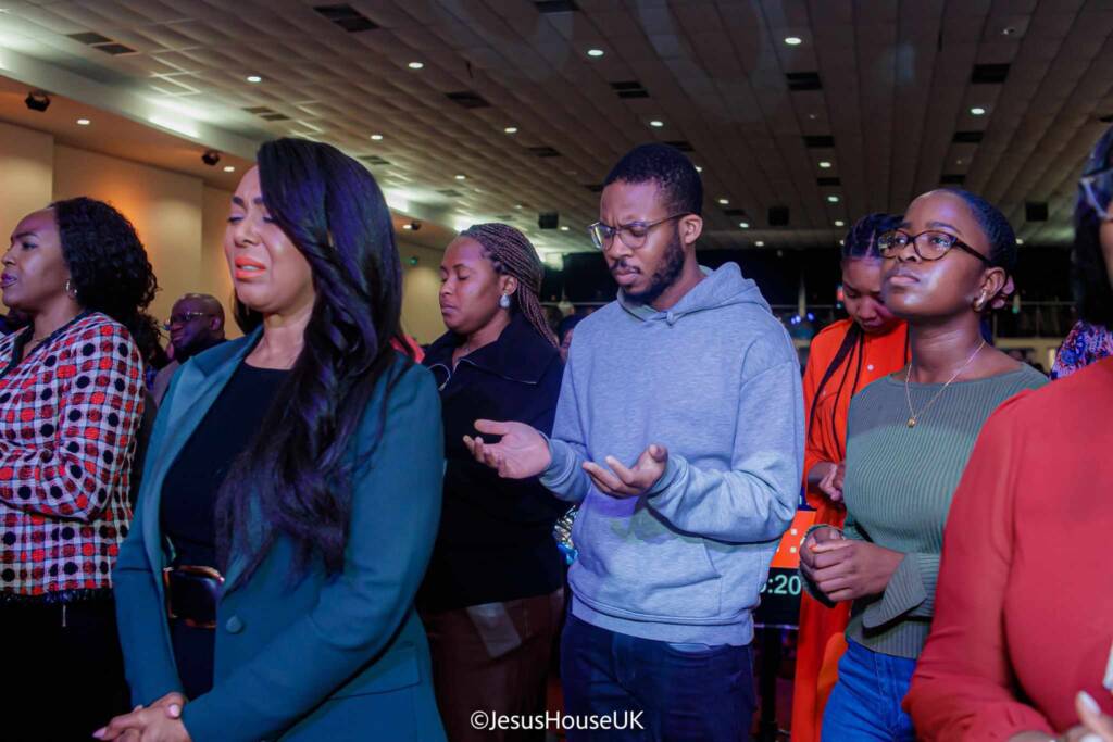 Plan Your Visit to Jesus House London | Service Times & Directions